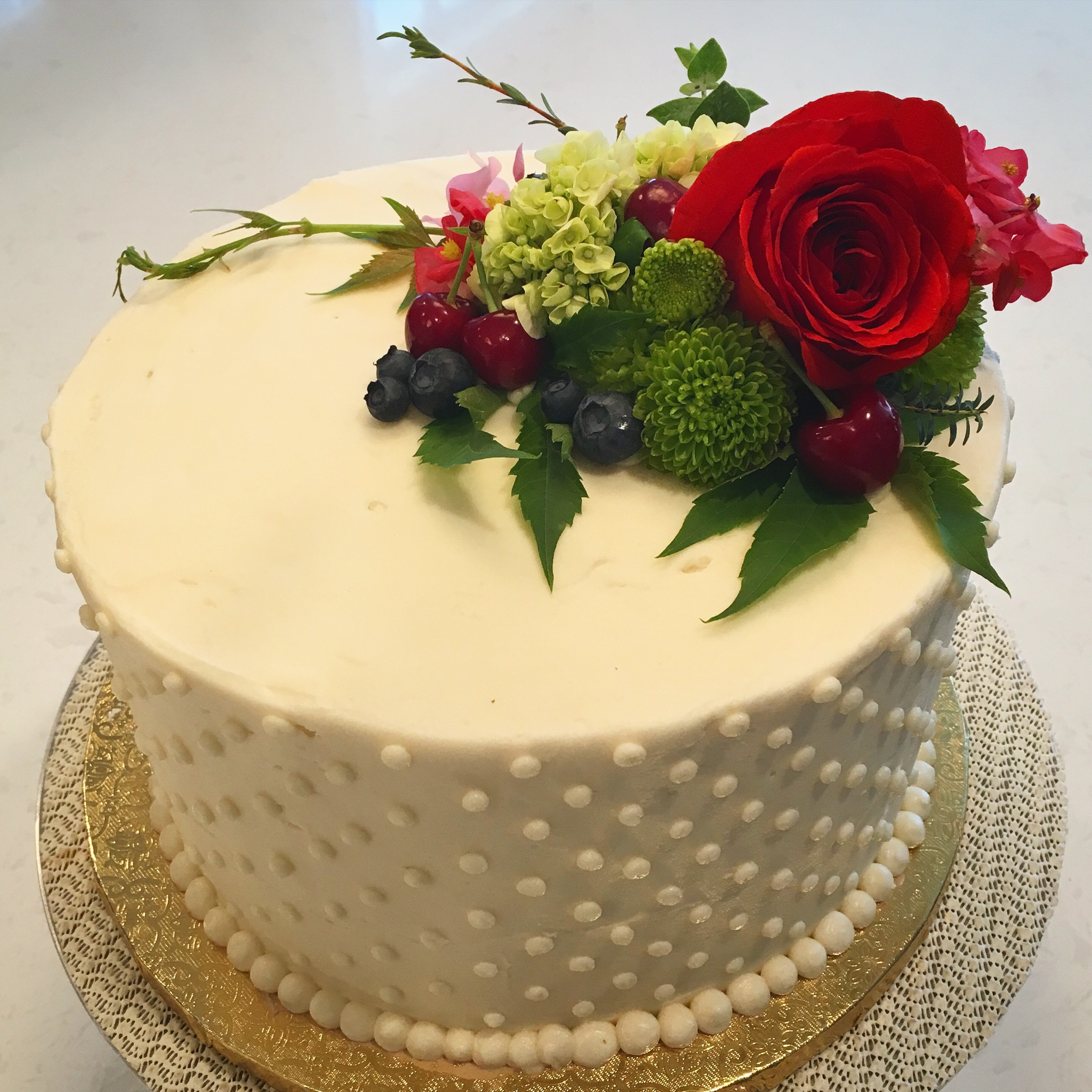 Layer Cakes | Bliss Gluten Free Sweets